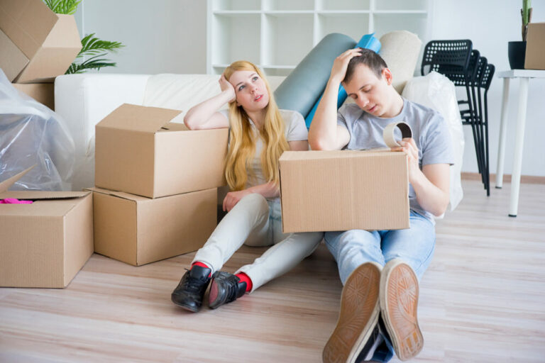 4 Common Moving Mistakes and How to Avoid Them - Rollers Moving